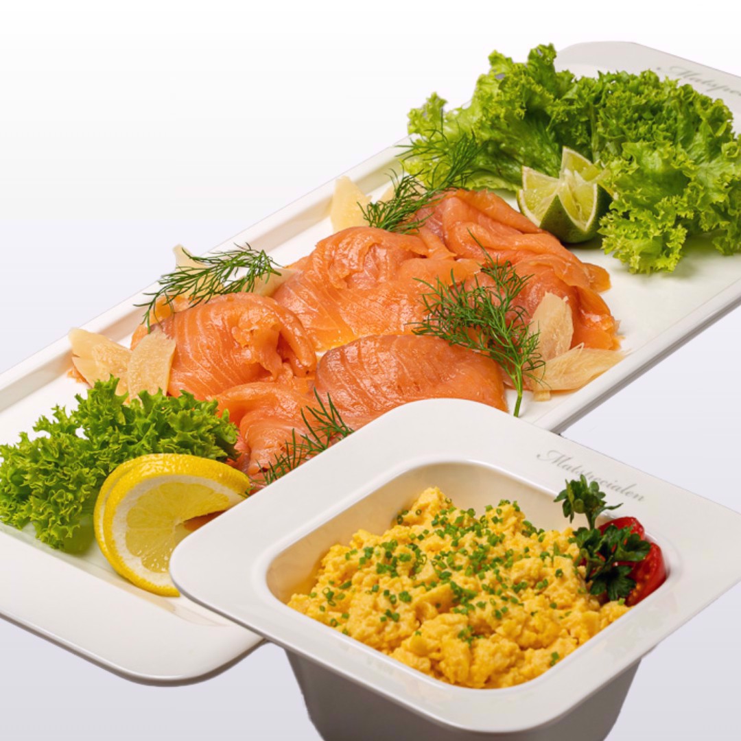 Matspecialens 80-talls klassiker – Retro koldtbord med ikoniske smaker ...