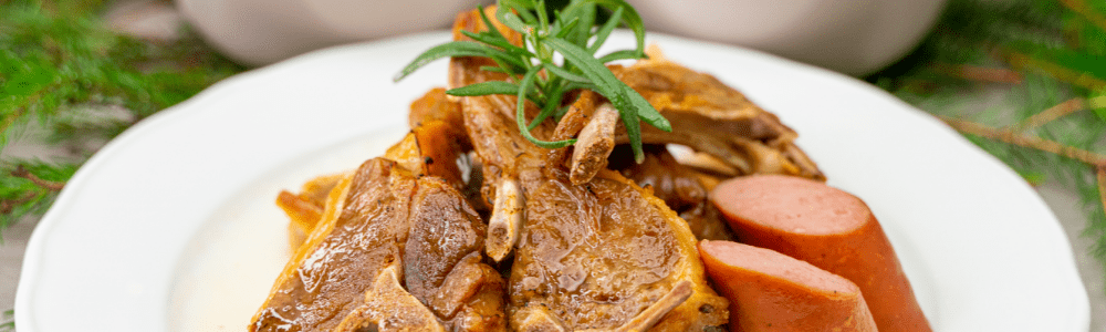 Julemat – En Dannelsesreise i Tradisjon | Norsk Julemat & Catering ...